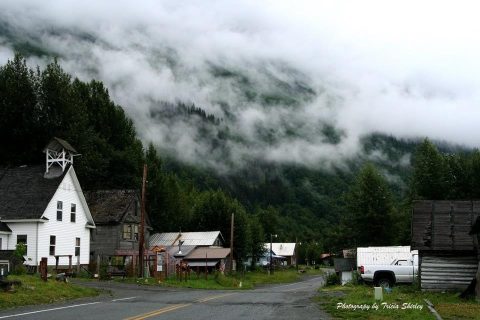 Chilkat Indian Village | Klukwan Alaska